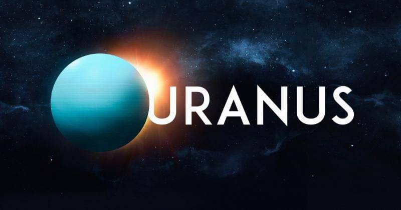 Misteri Warna Biru dan Keunikan Planet Uranus | Popmama.com